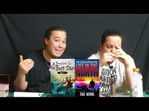 Reviewing author Tao Wong