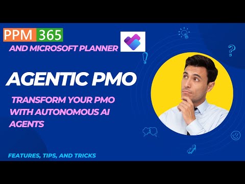 ๐
Transform Your PMO with AI! Join Our Agentic PMO Webinar๐