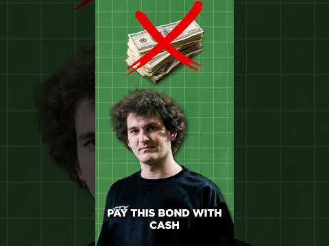 Where Did SBF Get $250 MILLION To Pay Bail? - How Money Works #shorts