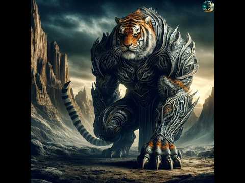 🧬Incredible animals fusion with ninjas 😈🧬#shorts #ninja #fusion #ai