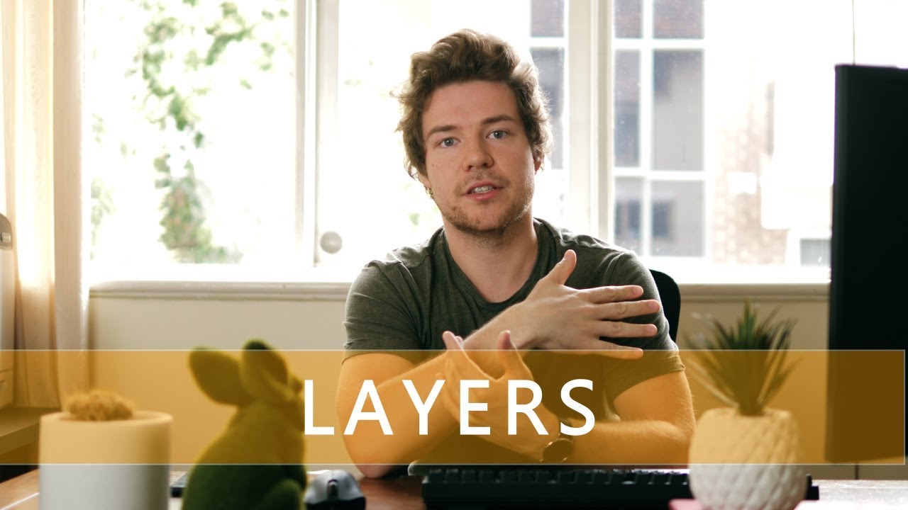 Layers | Game Engine series