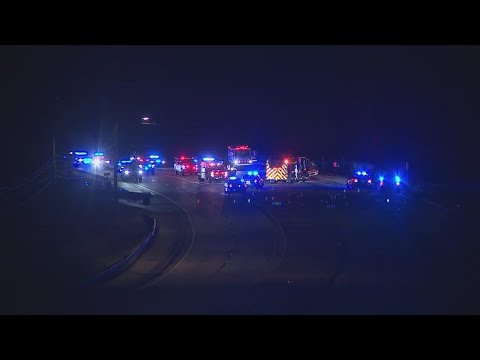 Deadly crash near Fulton County Airport