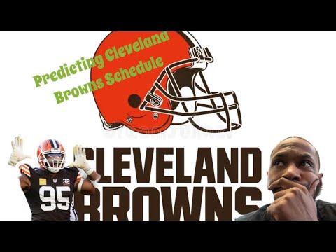 Predicting Cleveland Browns 2024/2025 Regular Season Record