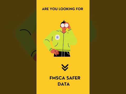FMSCA SAFER DATA EXTRACTION TOOL #dataextraction #webscraping #MC #USDOT #Trucks #loadboard