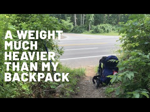 Episode 92: A weight much heavier than my backpack