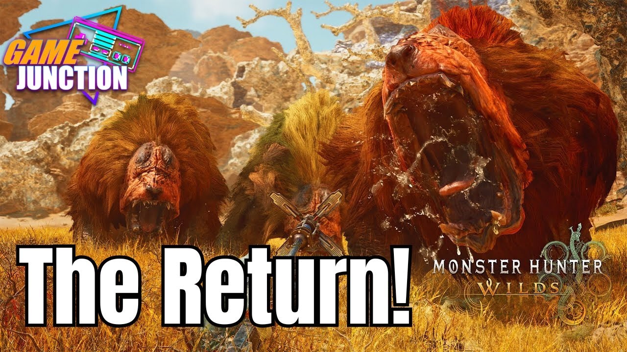 Monster Hunter WIlds NEW CONTENT!