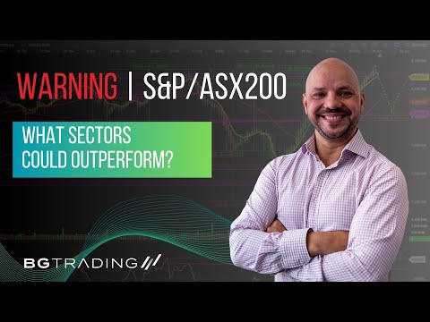 Warning: 5% Correction Likely on (ASX: XAO) | S&P/ASX200 – Are You Positioned Right? Best Sectors