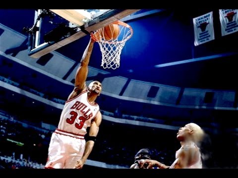 Scottie Pippen: Complete Player