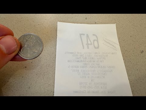 How To Check A Receipt For BPA 2025 - Full Guide