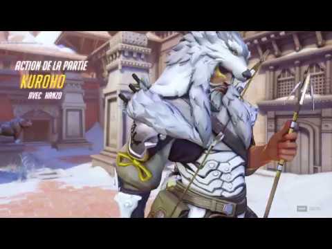Steam Community :: Video :: Overwatch highlight - Hanzo