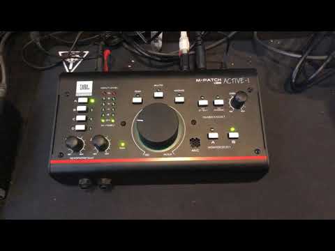 JBL Nano Patch Plus iMuso