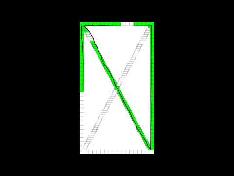 Android Touchscreen Test - Samsung Galaxy Diagnostics Menu