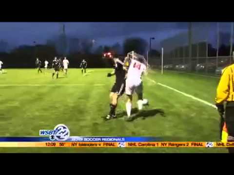 St. Joe beats Penn in boys soccer regional
