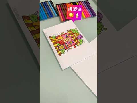 Ice Cream Shopπ¦#asmr #icecream #shop #catshorts #summertime #coloring #coloringbook #kawaii #relax