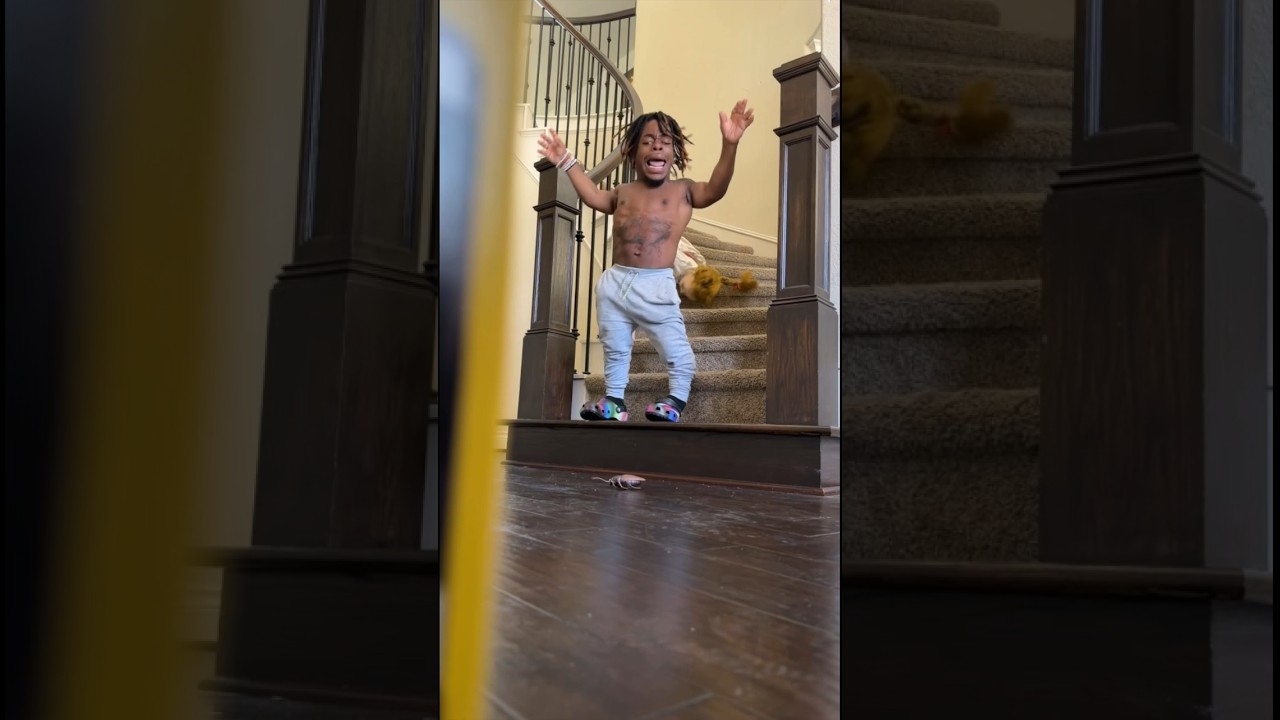 Fake Roach Prank 🤣🪳