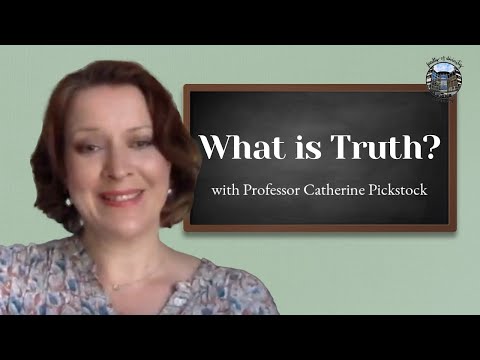 Catherine Pickstock on What is Truth | Leadingchurch.com