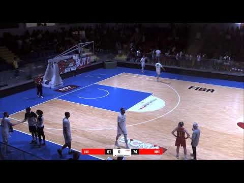 GSSE Women - Gold Medal Game: - Luxembourg v Montenegro