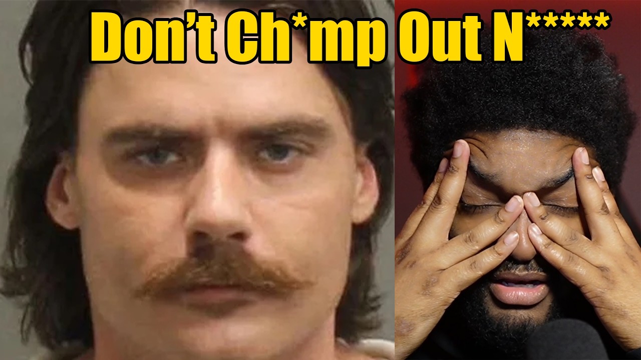 ChudTheBuilder: Racist? Or Free Speech Advocate Acting In Self Defense?