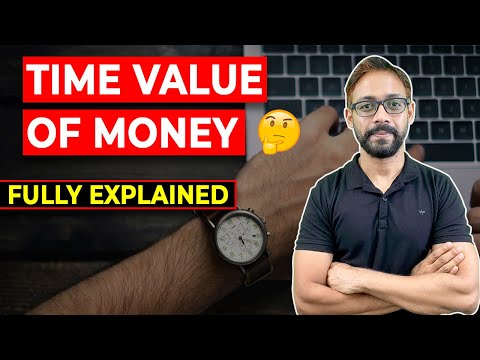 Time Value of Money - Explained (Step by Step Beginner's Guide)
