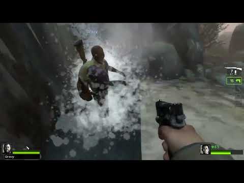 Steam Community :: Video :: L4D2 Cold Stream Cut-throat Creek Drop ...