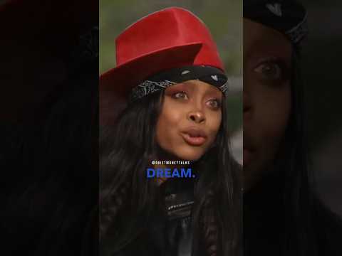 Erykah Badu: "Master the thing that comes easiest to you"