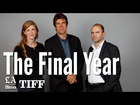 Obama Officials Ben Rhodes And Samantha Power Share Foreign Policy Regrets | Los Angeles Times