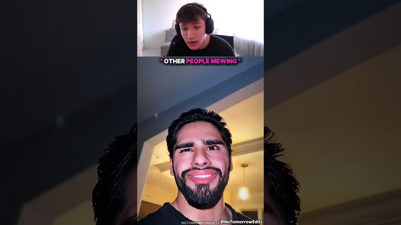 The jaw muscles of the others vs. the last one 🗿🔥