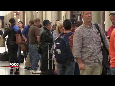 Delta cancels more flights on Sunday