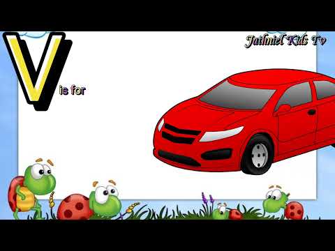 Words that start with the letter V for kids#kidsvideos #ABCVIDEPFORKIDS #ABCPHONICS#ABCVIDEO