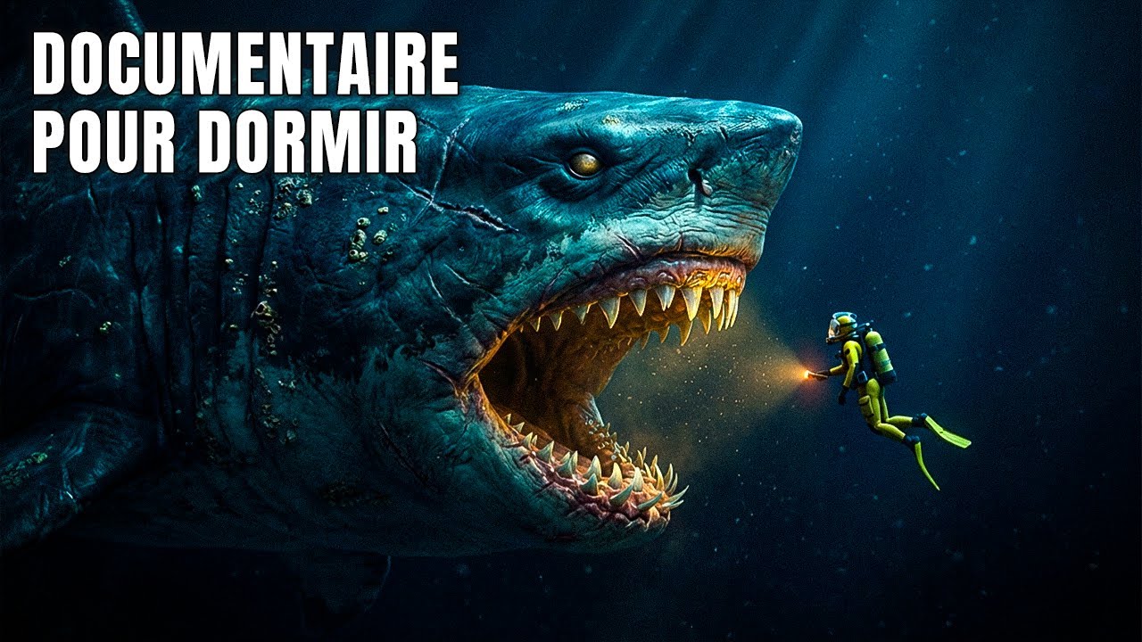 Quels géants règnent encore dans les abysses ? | Documentaire Pour Dormir