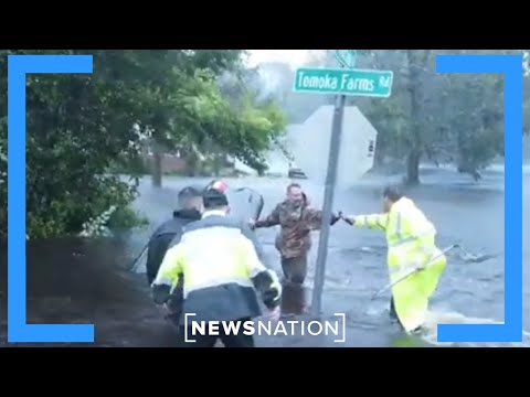 Flooding forces evacuations, rescues | On Balance