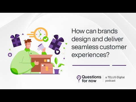 How can brands design and deliver seamless customer experiences?