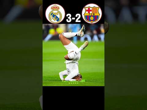 mbappe funy moment🤣 | Real madrid vs Barcelona imaginary #football #ronaldo #goat