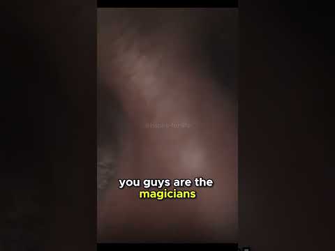 Elon Musk's Encouragement - You are the Magicians of the 21st Century