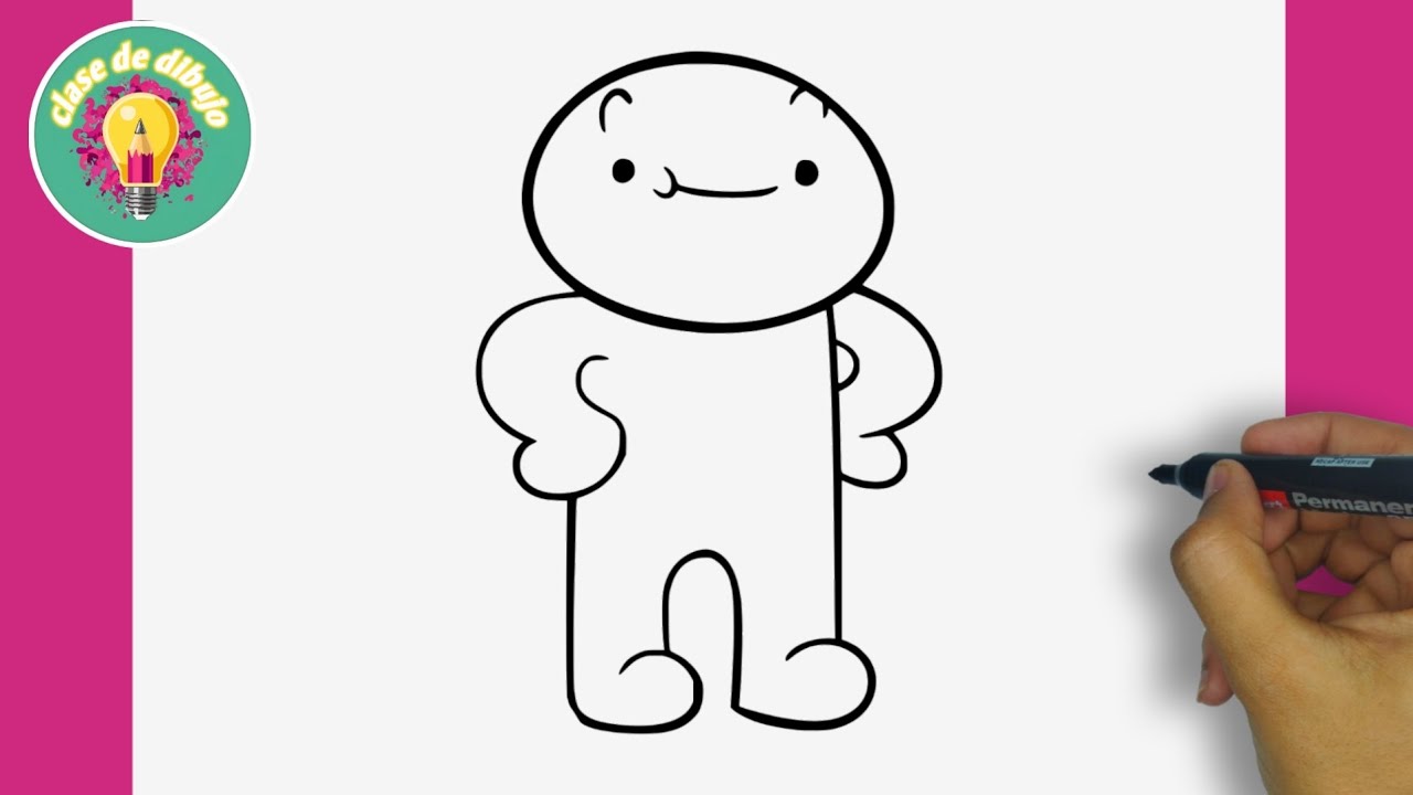 HOW TO DRAW JAMES FROM ODDBALLS