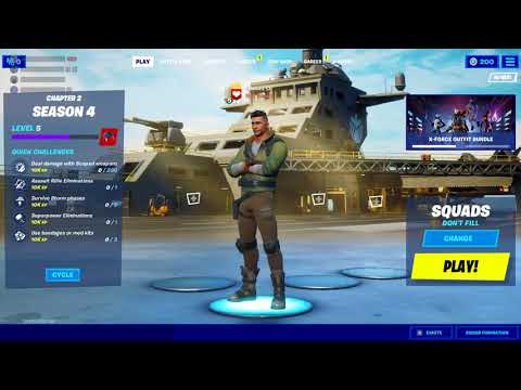 How To Get The Omega (Ω) Symbol In Your Fortnite/Epic Games Name