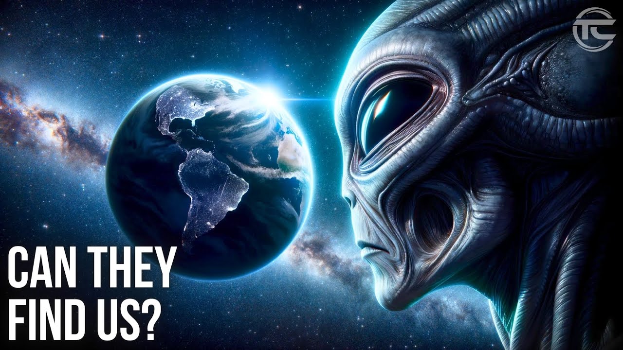 Can Alien Civilizations Detect Humanity?