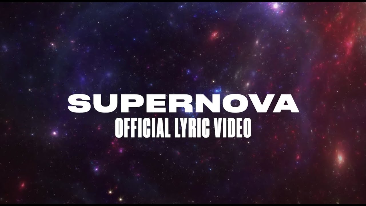 Supernova | Crossroads Music | Official Lyric Video