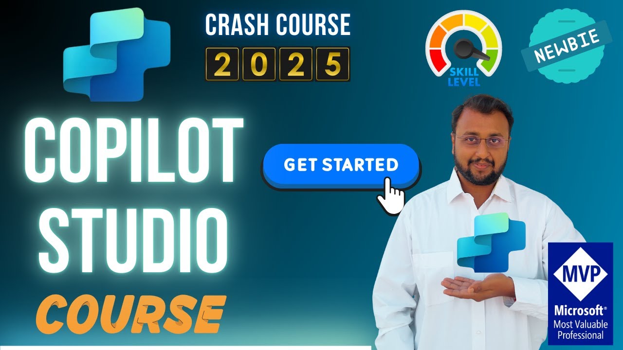 Copilot Studio: Master the Basics in One Hour with Real-Life ...