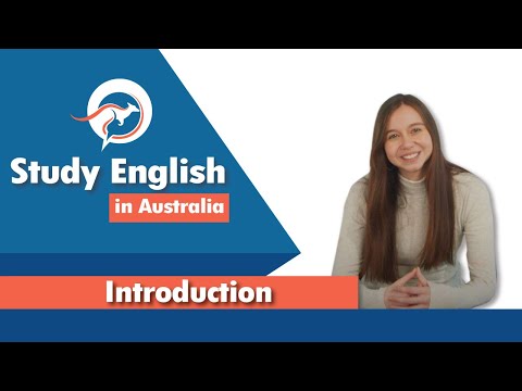 Study English in Australia Introduction