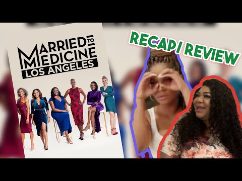 Married To Medicine Los Angeles : Season 2 Episode 2 “Prepare for Backlash” Review