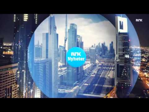 NRK Dagsrevyen - New Intro (2015)