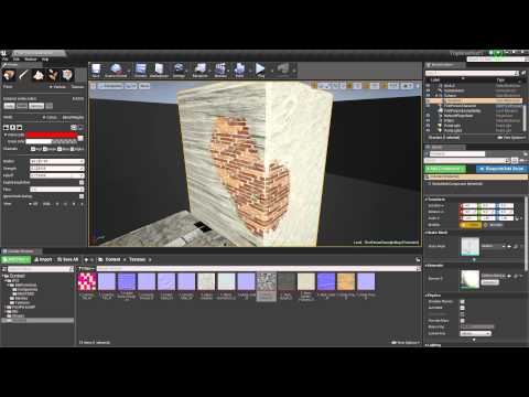 [TUTORIAL] Triplanar material - Asset Creation - Unreal Engine Forums