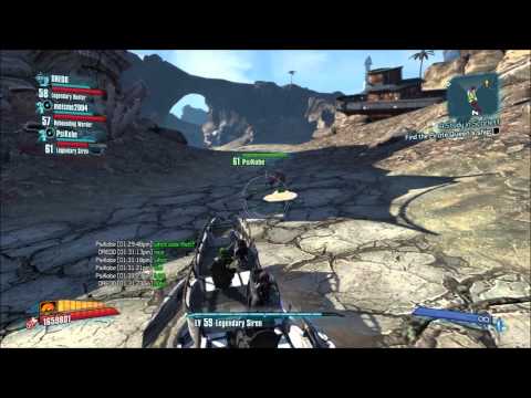 Steam Community :: Video :: Borderlands 2 Sandskiff Fusion