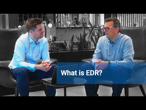 Cybersecurity – What are EDR tools?