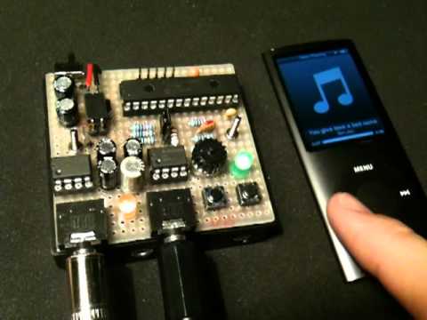 Pitch Shifter Makes Your Band Sing Higher | Hackaday