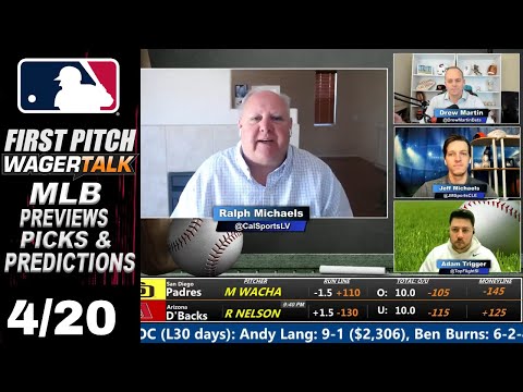 Home Run Prop Picks, Best Predictions and Odds 4/20/23 - Best MLB Prop Bets for Today