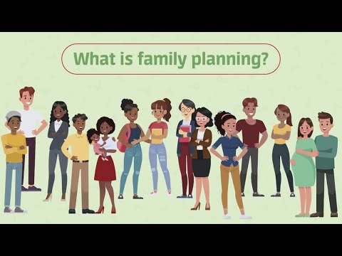 What is Family Planning?