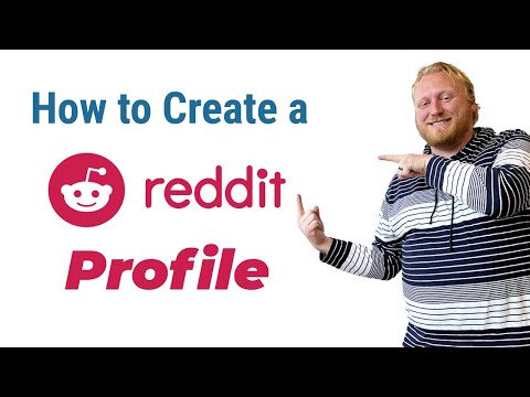 How To Create a Reddit Profile for Brand Awareness | Reddit profile pic