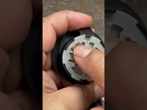7 prong ignition switch wiring #wiring #switch #mower